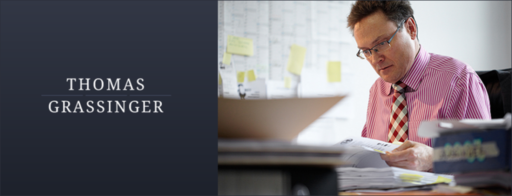 Thomas Grassinger – Kanzlei Prof. Maser, Grassinger & Partner